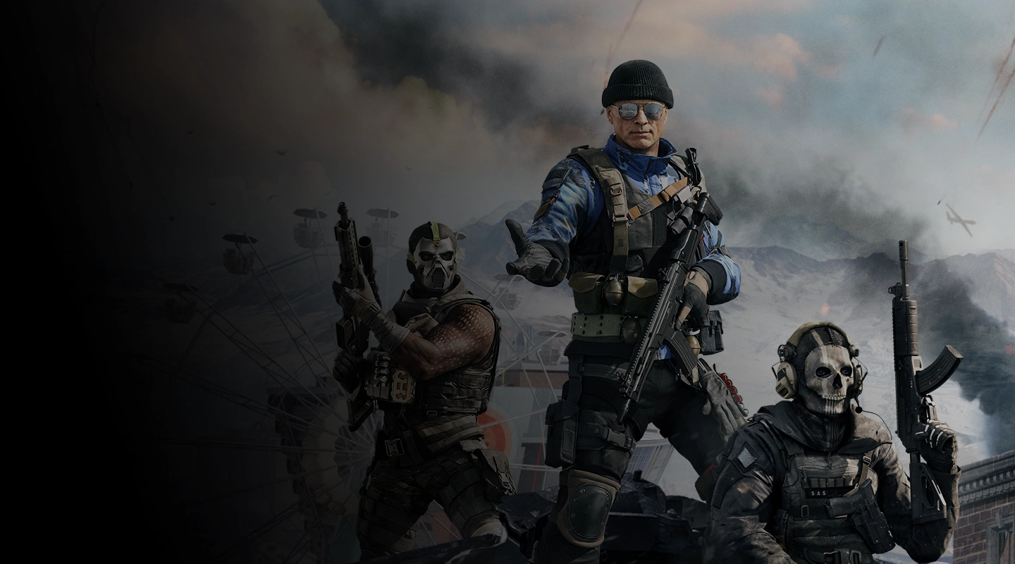Verdansk returns to Warzone