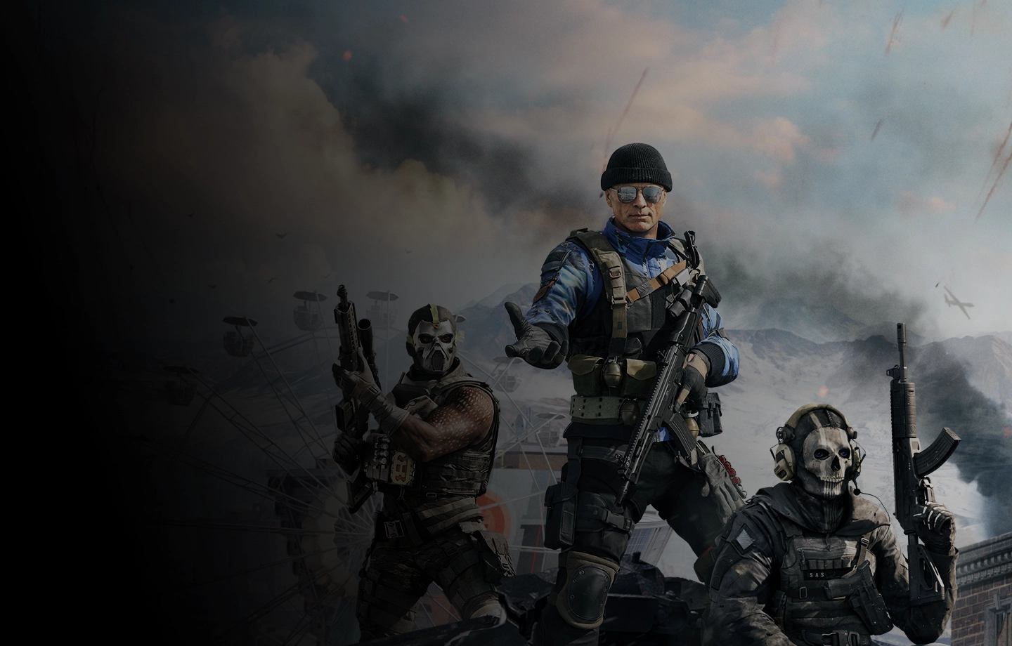 Verdansk returns to Warzone