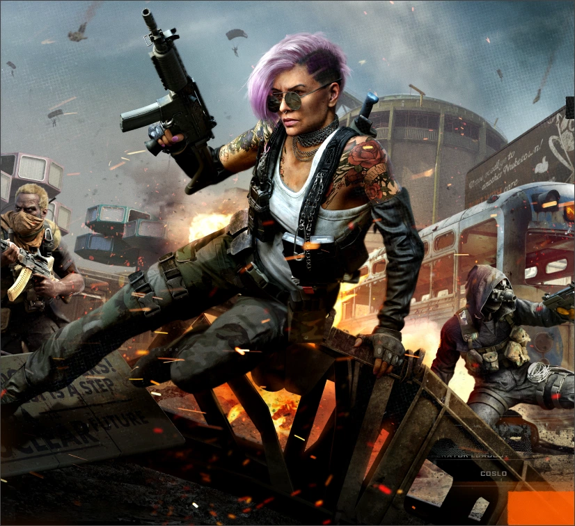 Call of Duty® | Best-Selling Video Game Franchise