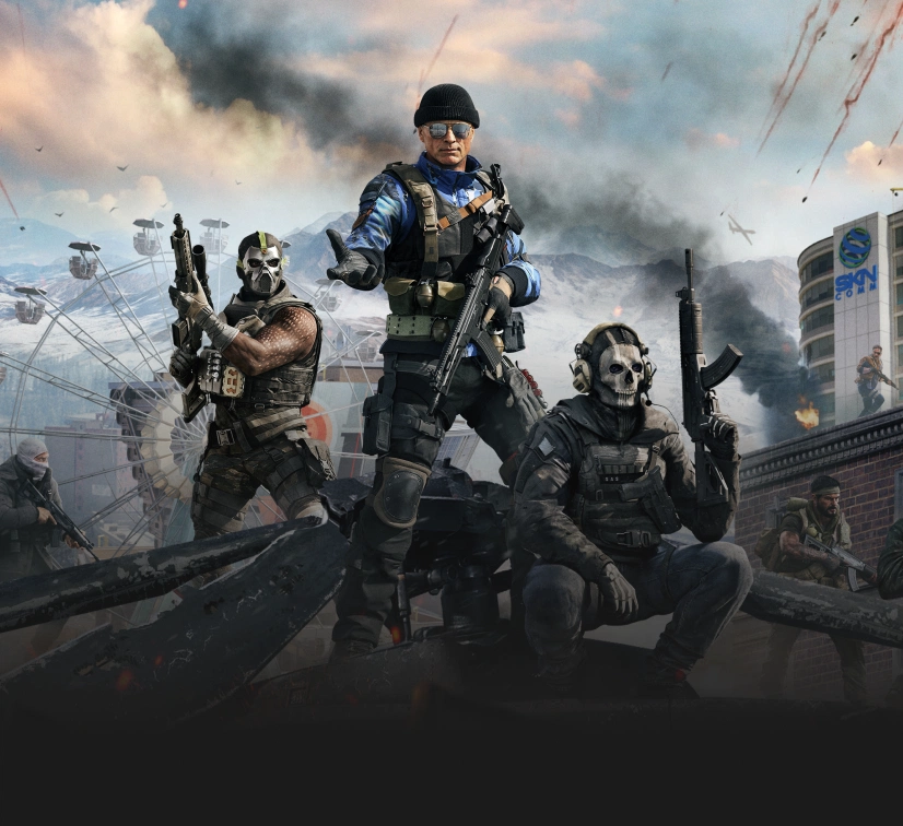Call of Duty® | Best-Selling Video Game Franchise