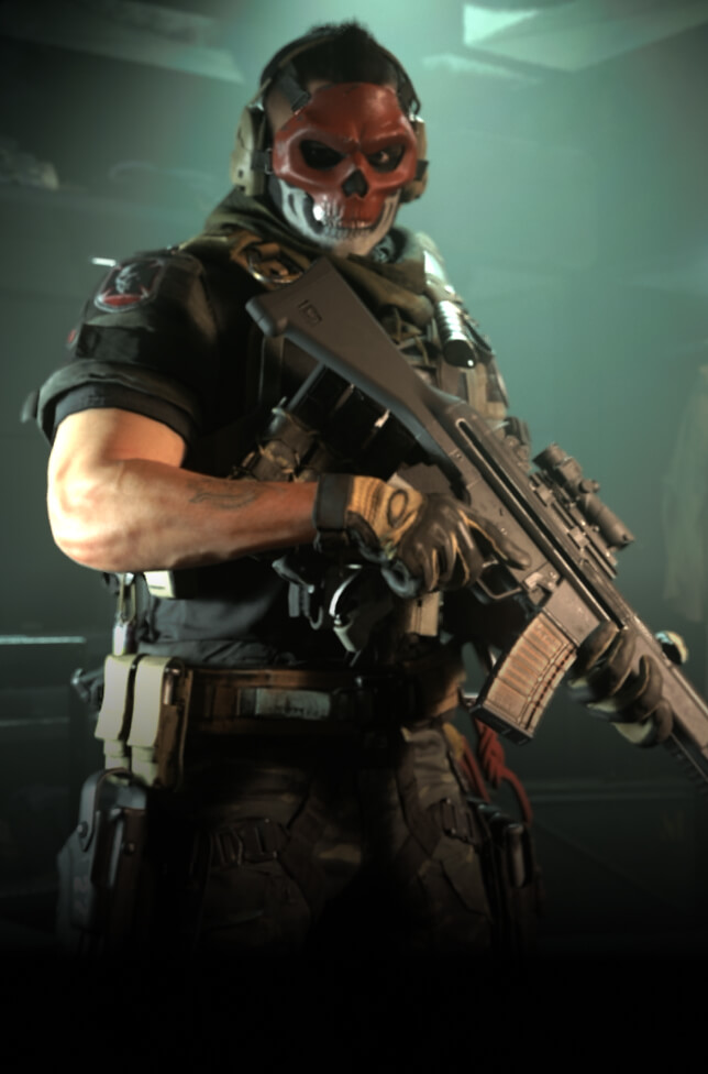 Soap Mactavish Modern Warfare 2 Soap Mactavish Modern Warfare 2