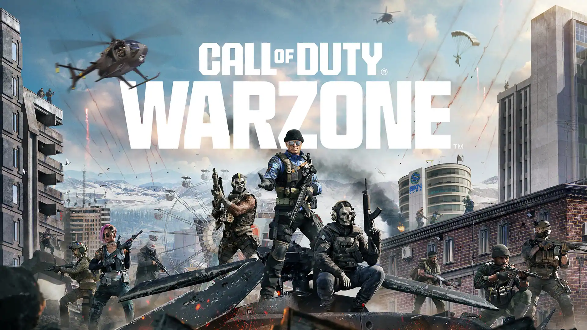 Call of Duty Store | Warzone