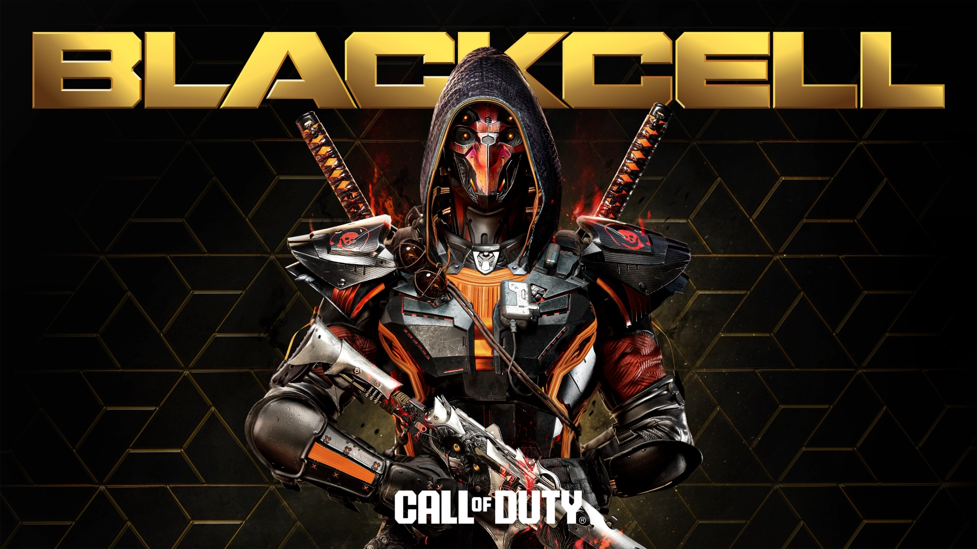 Call of Duty® : Black Cell | Nouveau Pack Passe de combat Multijoueur