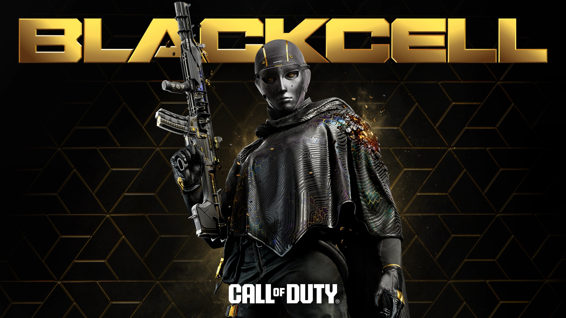Call of Duty®: BlackCell | New Multiplayer Battle Pass Bundle
