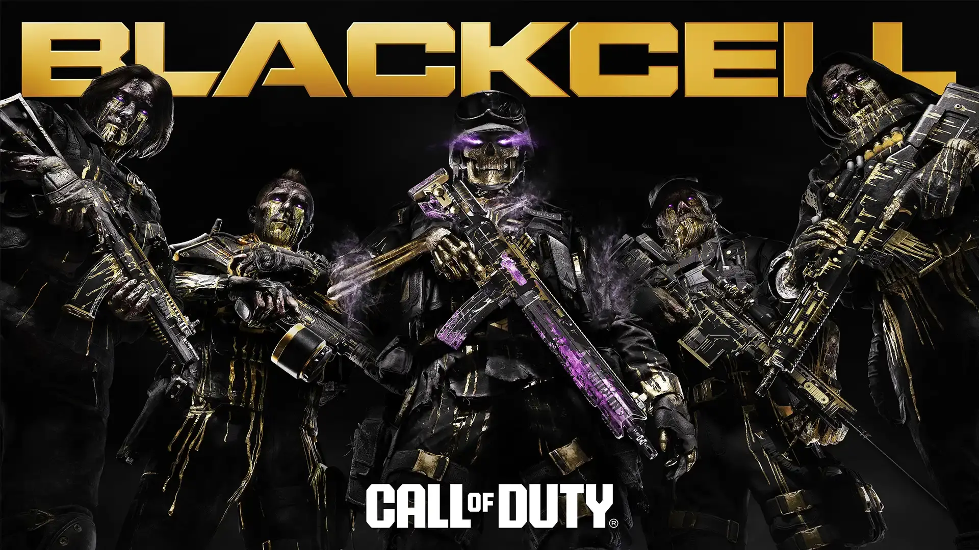 Call of Duty Store | BlackCell