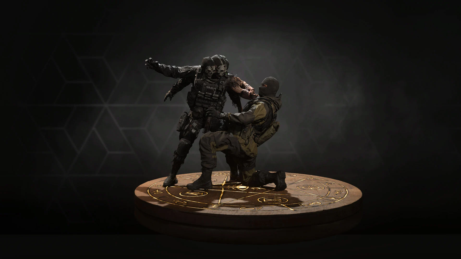 使命召唤®：黑色组织 | 全新多人游戏战斗通行证礼包