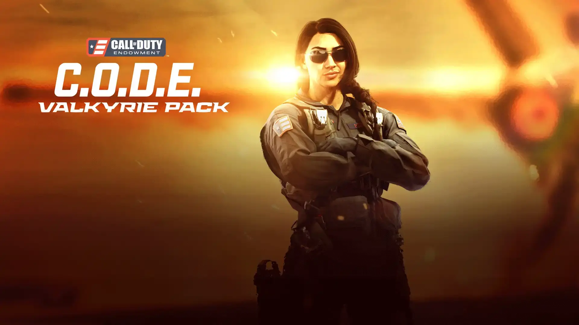Call of Duty Store | Valkyrie Pack