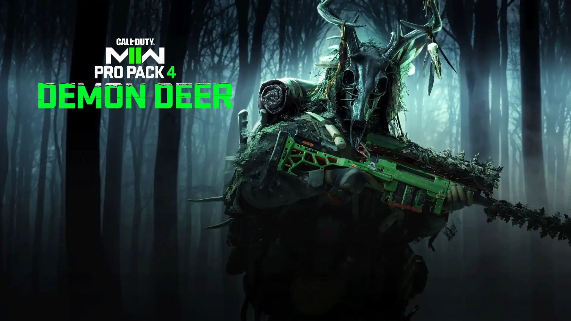 Call of Duty Store | Demon Deer