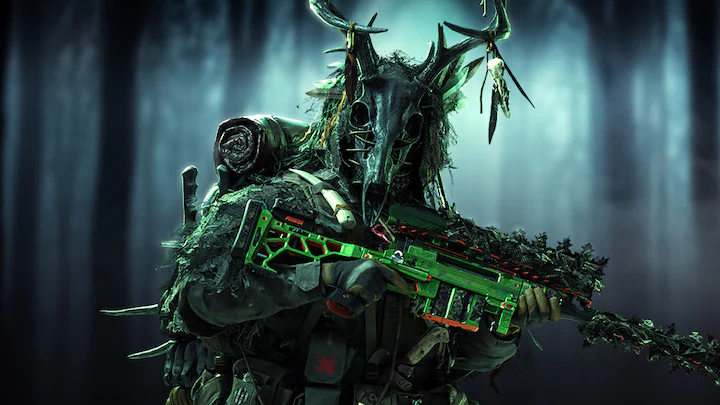 Call of Duty Store | Demon Deer