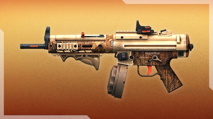 Call of Duty Store | Desert Rogue