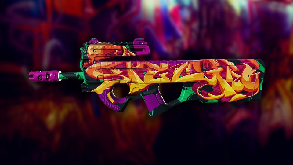 Call of Duty Store | Graffiti Tactical