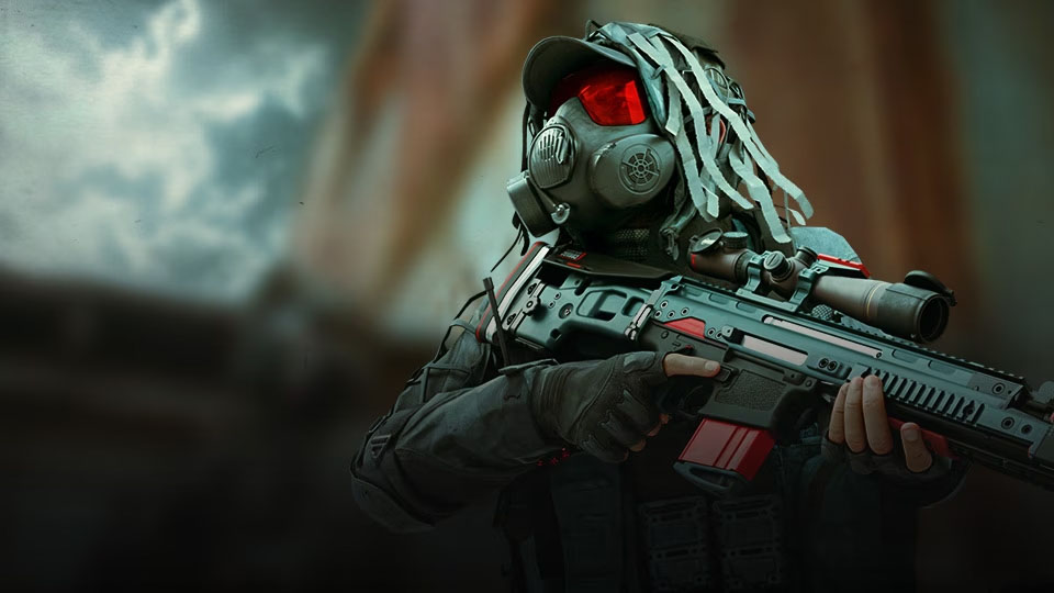 Call of Duty Store | Urban Veteran