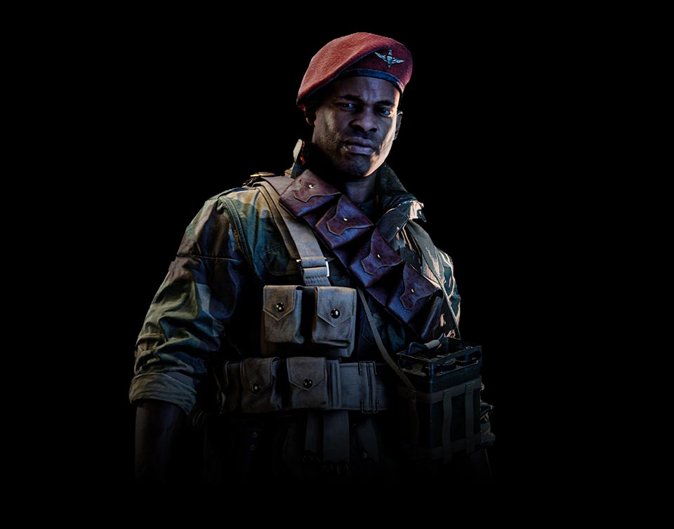 Call of Duty®: Vanguard | The Best WWII FPS Game