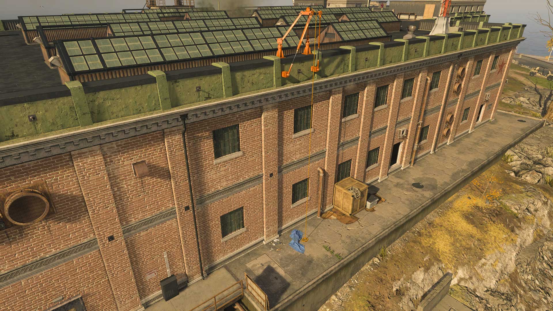 Warzone Yellow Key Card Where To Find And How To Use