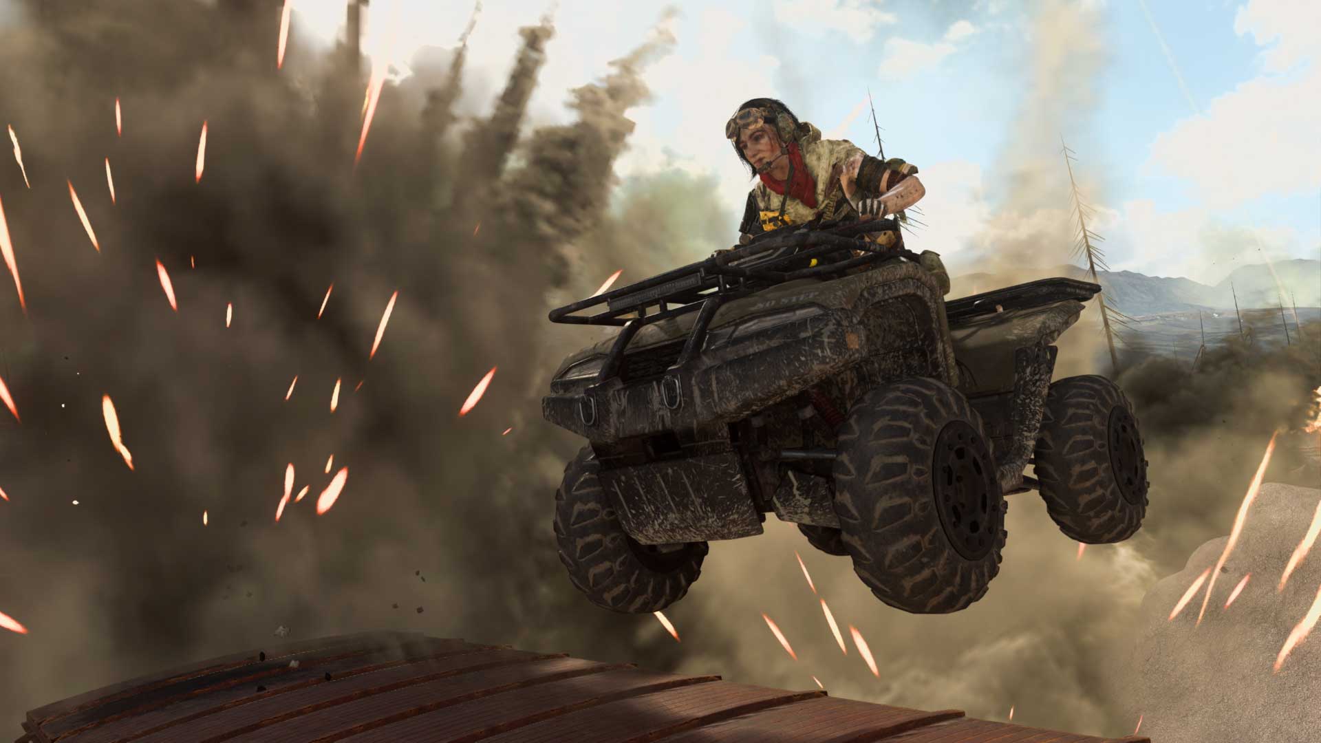 Call of Duty®: Warzone | First Person Shooter Game Strategy Guide