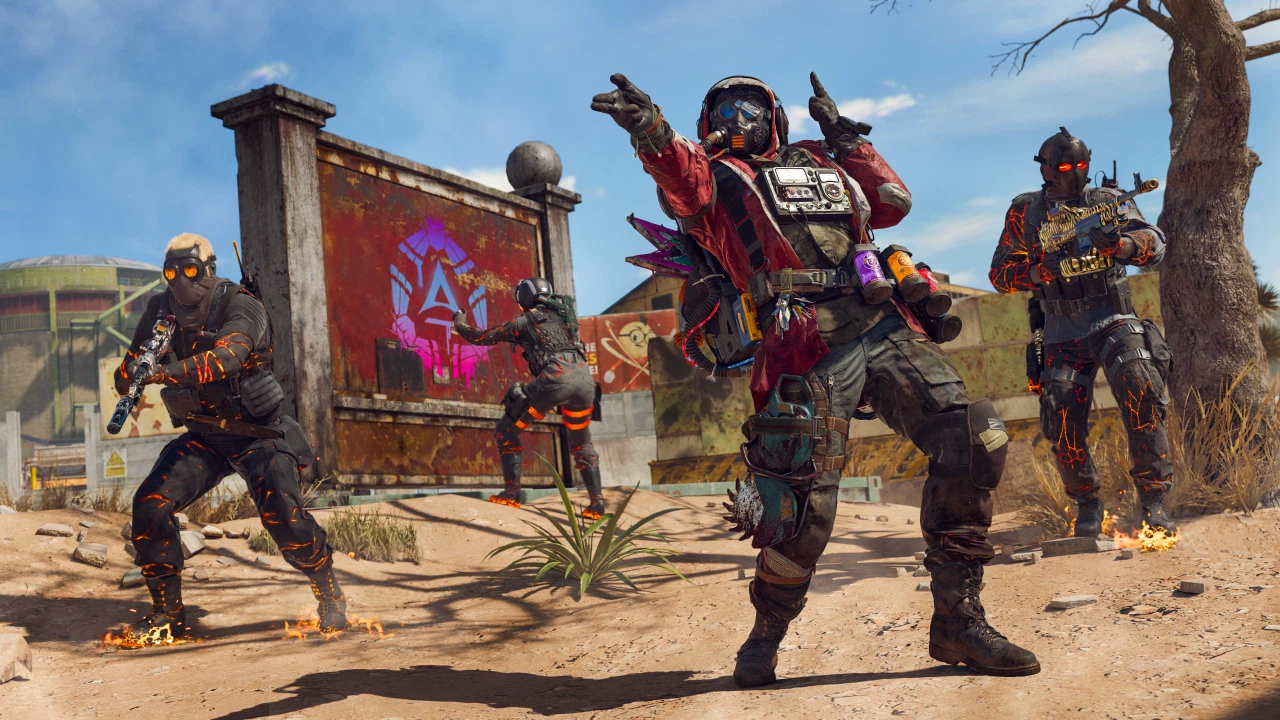 Call of Duty®: Warzone Saison 1 | Neues Battle-Royale-Spiel 2025