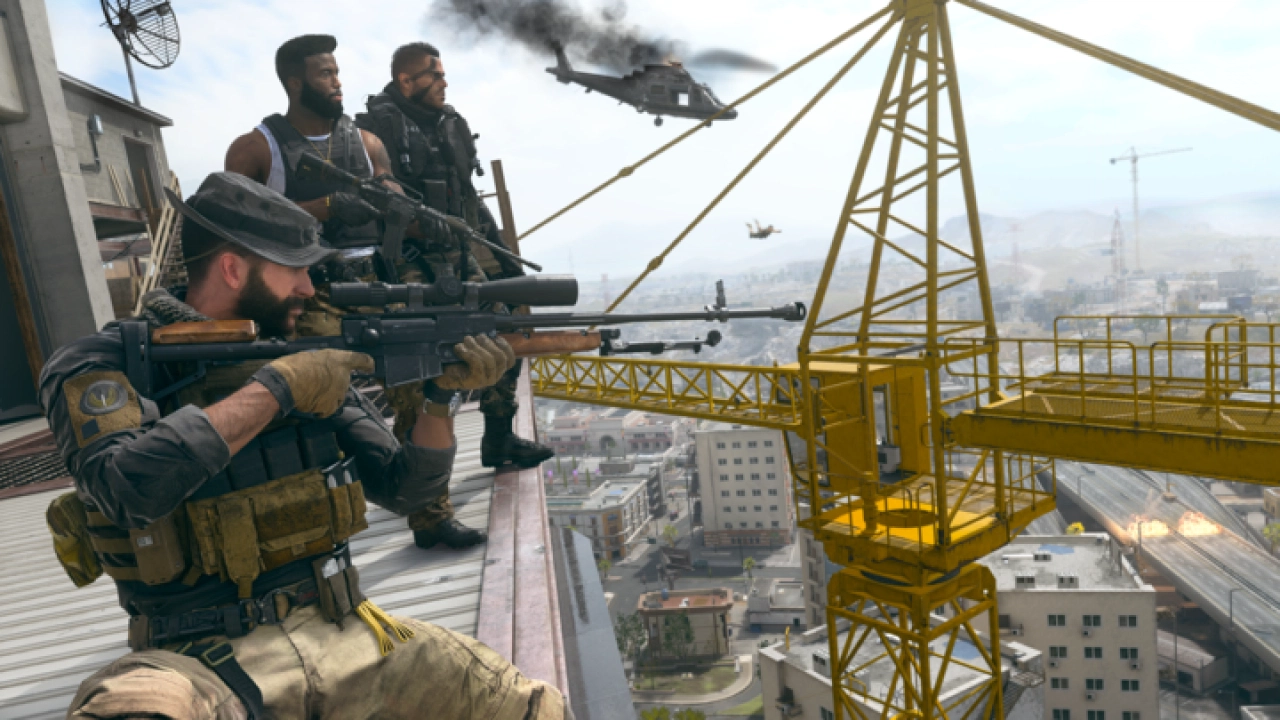 Call of Duty®: Warzone™ Temporada 01 | Novo Jogo Battle Royale 2025