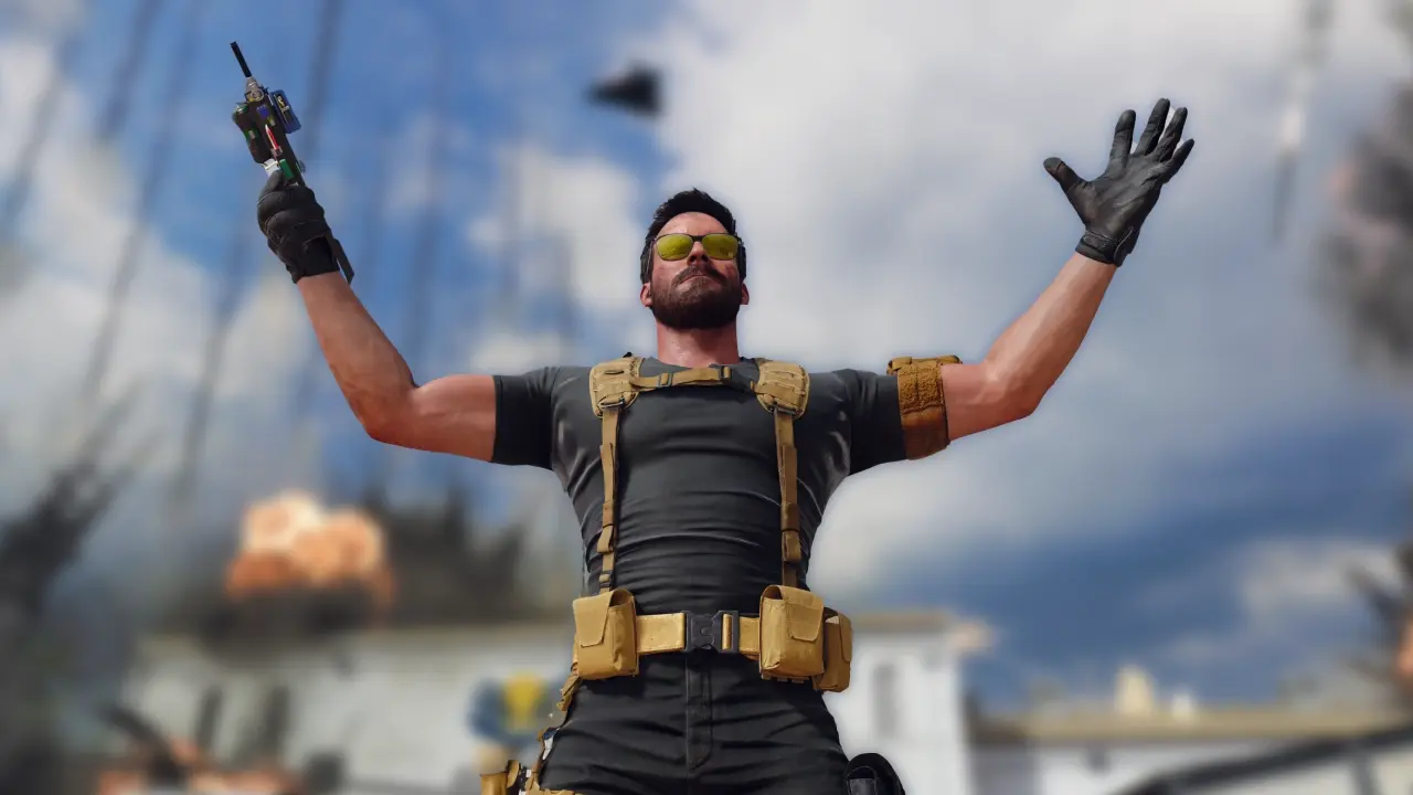 Temporada 01 do Call of Duty®: Warzone™ | Novo jogo Battle Royale 2025