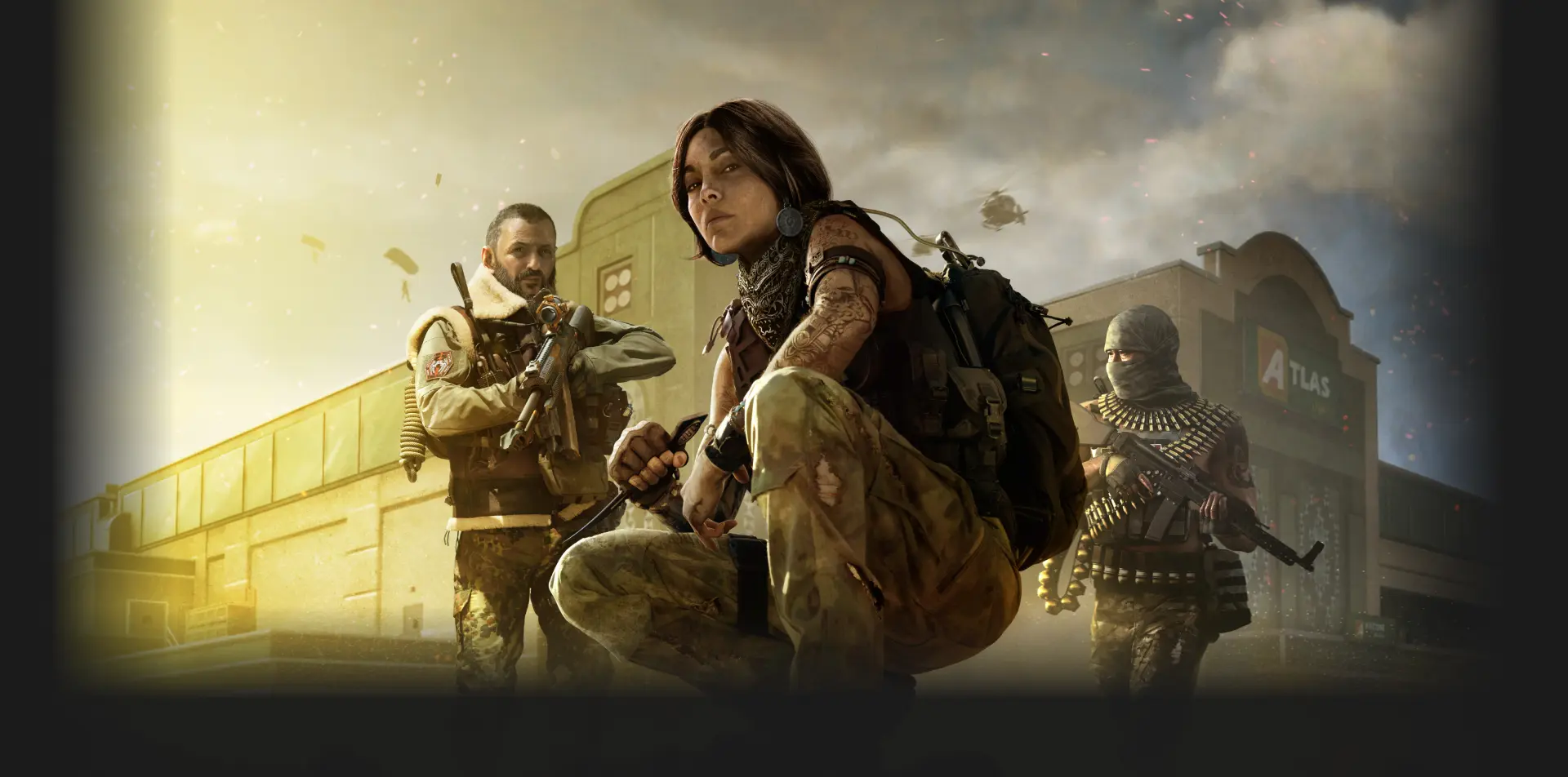 Call of Duty®: Warzone™ Season 5 | New Battle Royale Game 2024